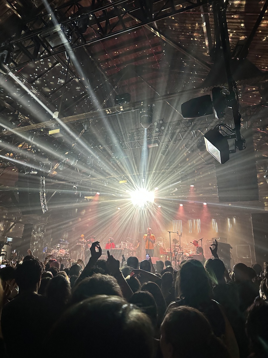 LCD Soundsystem Concert & Tour History (Updated for 2025 - 2026 ...