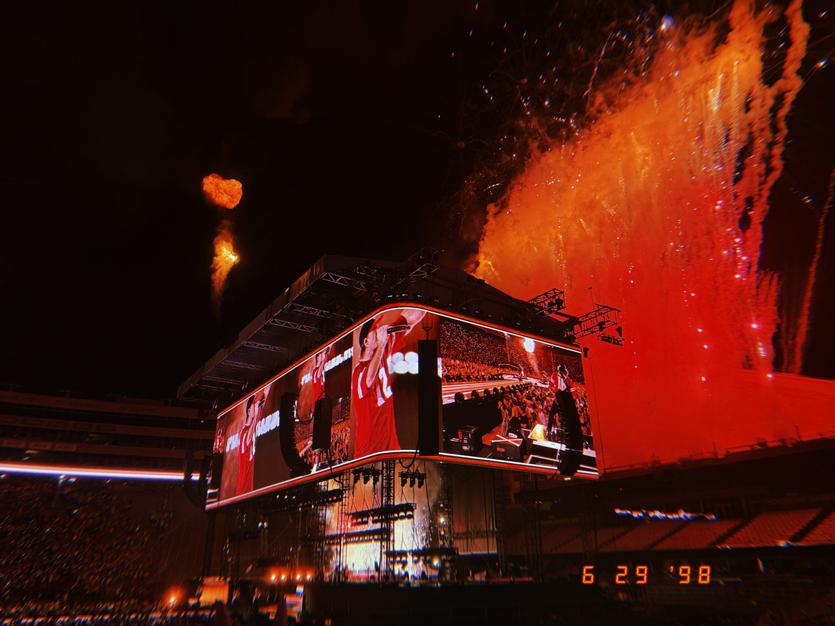 Morgan Wallen Concert & Tour History (Updated for 2026) | Concert Archives