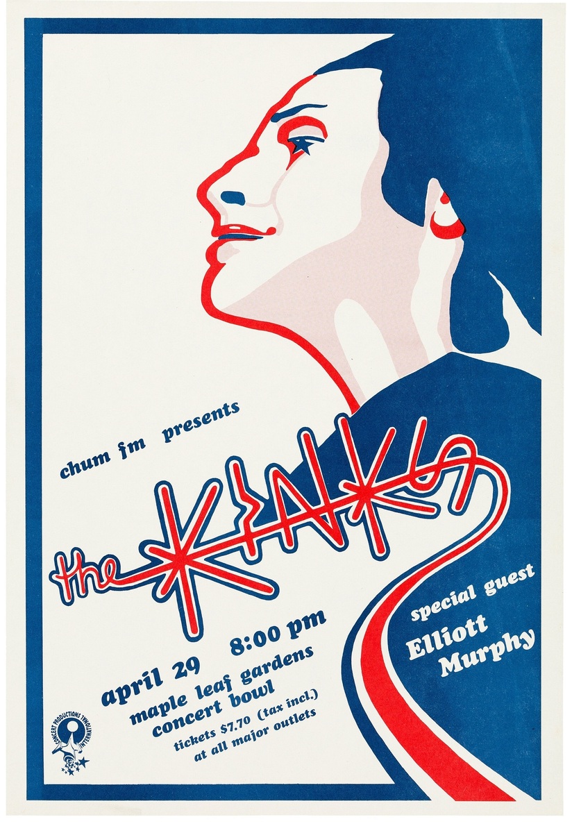 The Kinks Concert & Tour History (Updated for 2025) | Concert Archives