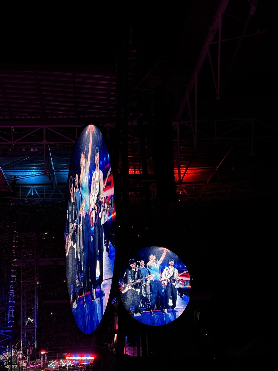 Coldplay Concert & Tour History (Updated for 2025) | Concert Archives