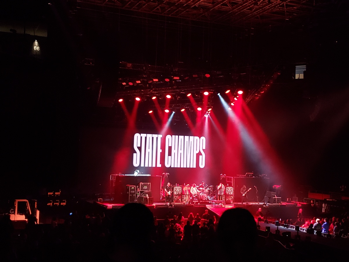 Concert History of Taco Bell Arena Boise, Idaho, United States ...