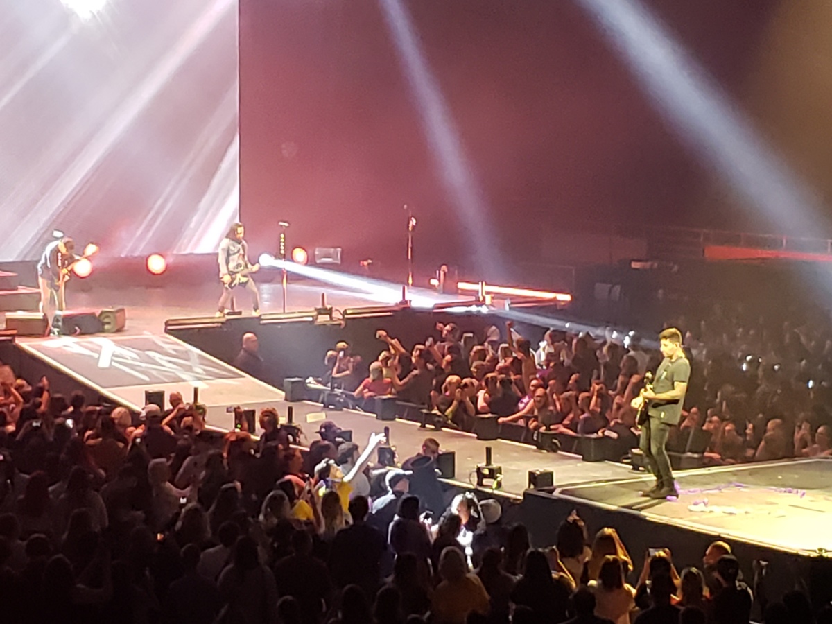 Concert History of Taco Bell Arena Boise, Idaho, United States ...