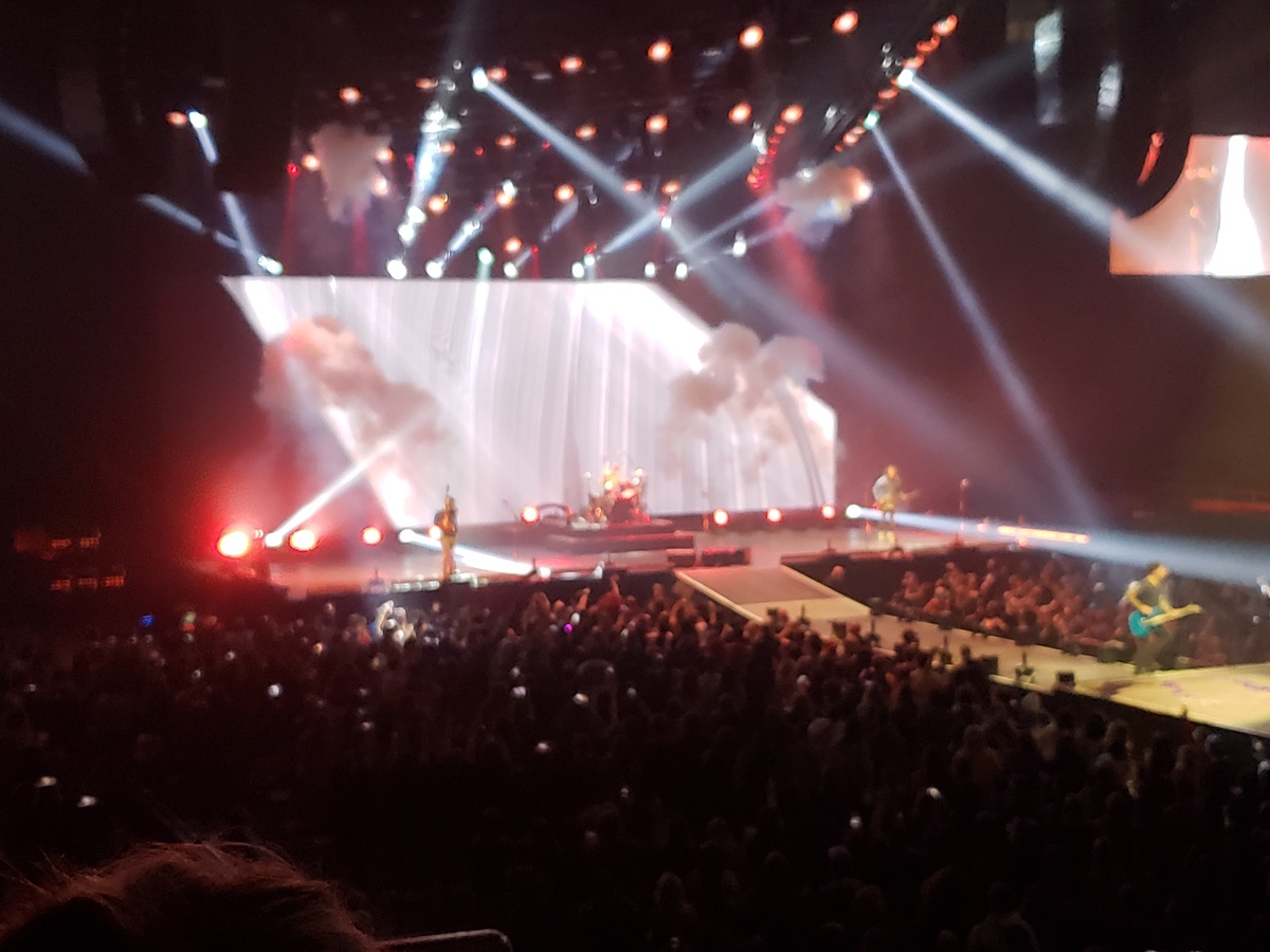 Concert History of Taco Bell Arena Boise, Idaho, United States ...