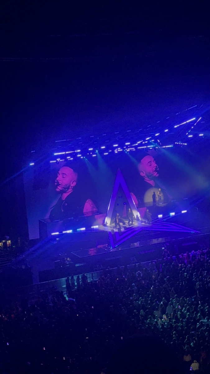 Example Concert & Tour History (Updated for 2025 - 2026) | Concert Archives