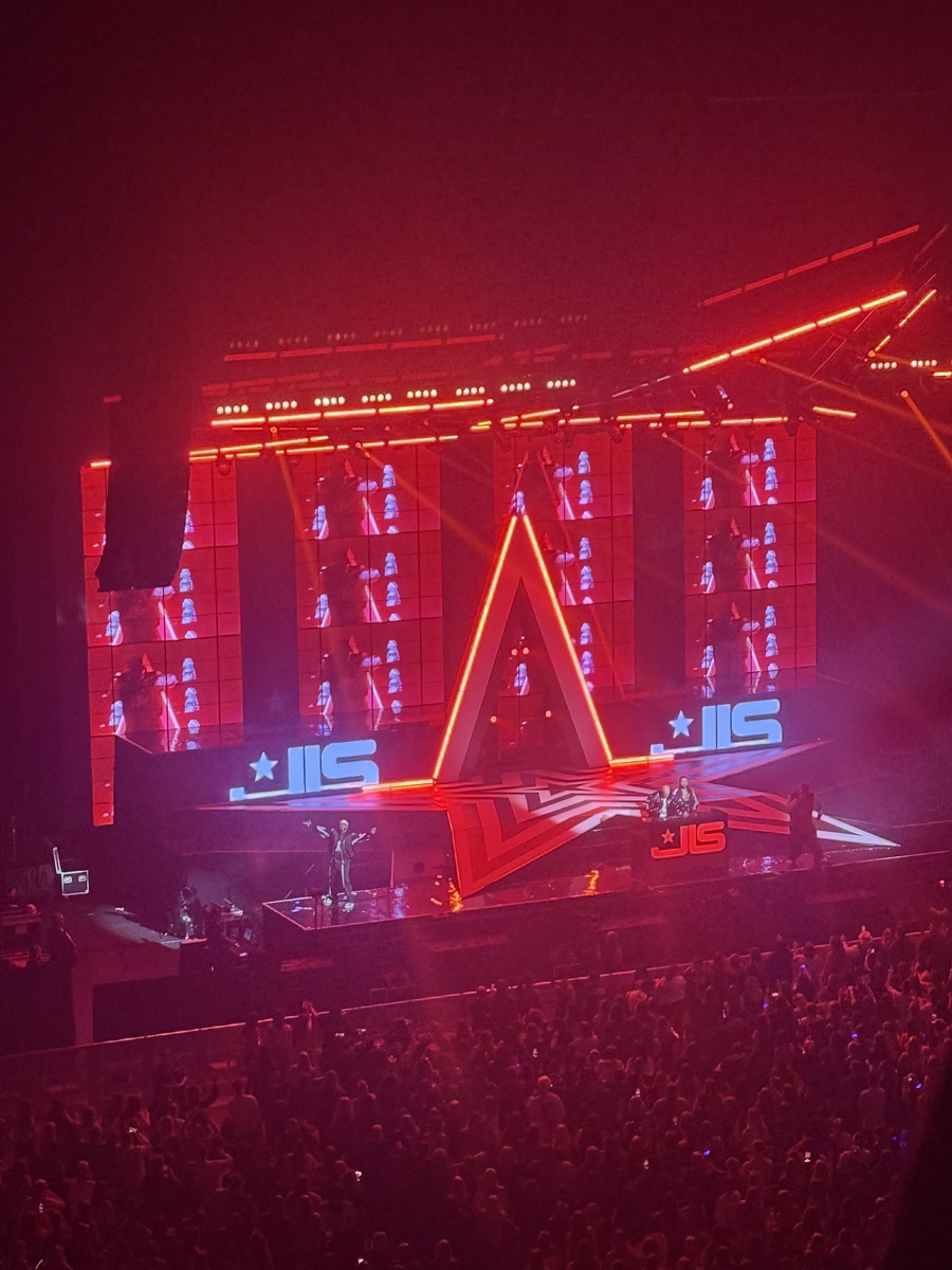 Example Concert & Tour History (Updated for 2025 - 2026) | Concert Archives