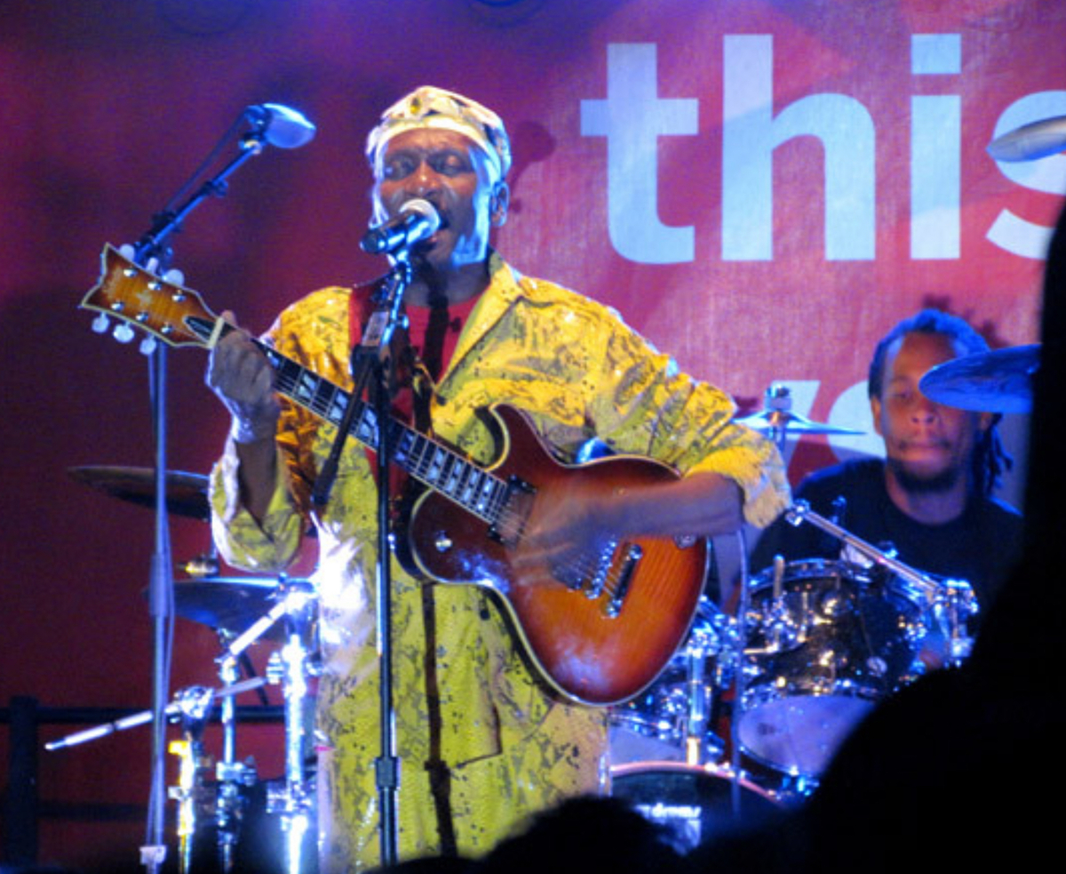 Jimmy Cliff Concert & Tour History | Concert Archives