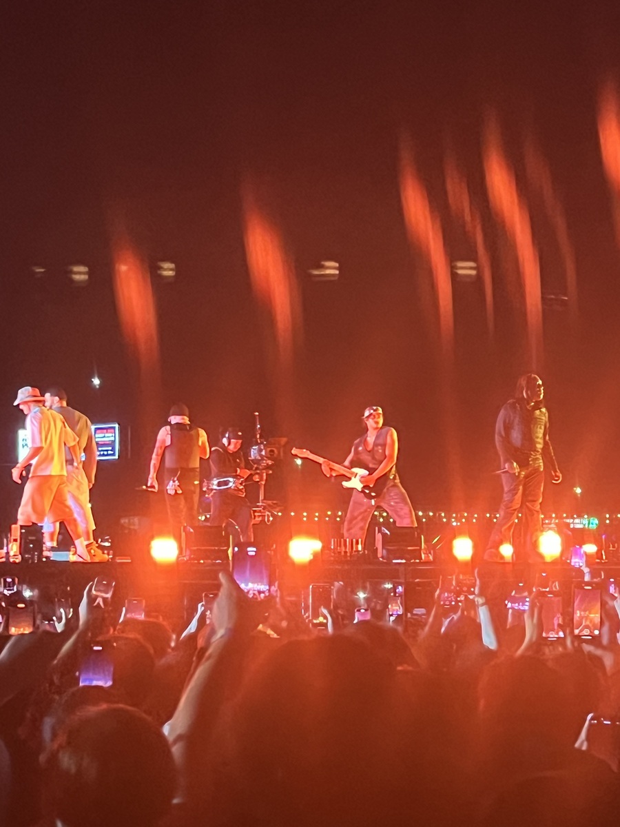 Nettspend Concert & Tour History (Updated for 2026) | Concert Archives