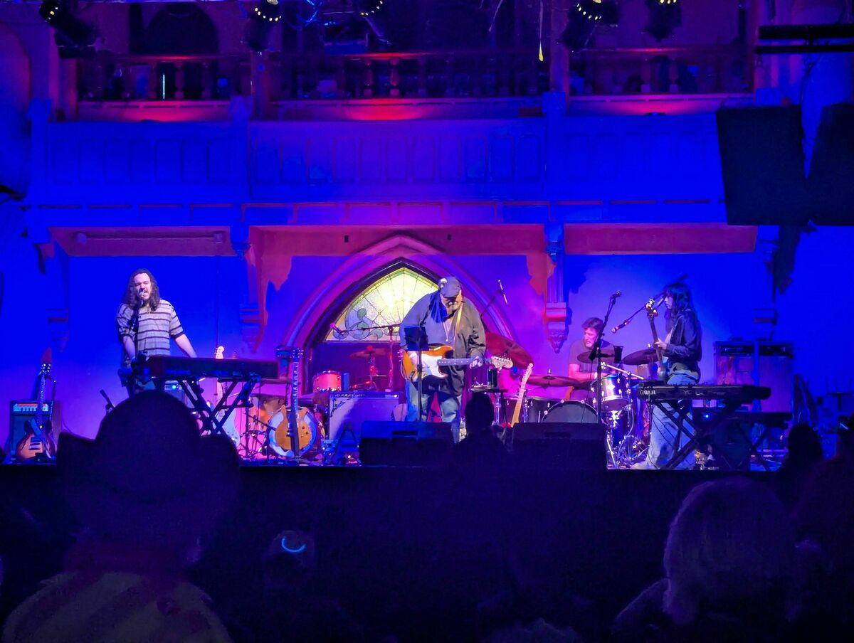 The Dead Revival Band Concert & Tour History (Updated for 2026 ...