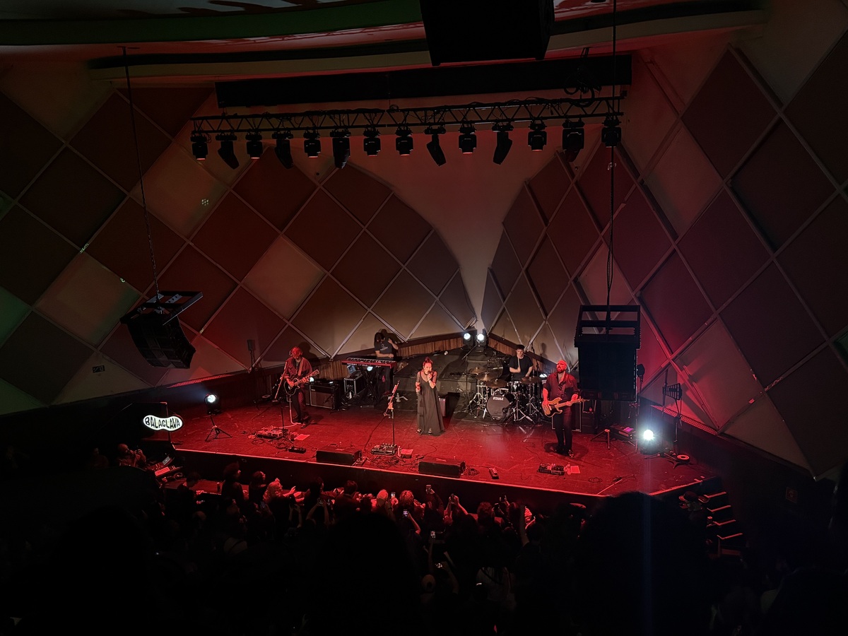 bôa Concert & Tour History (Updated for 2025 - 2026) | Concert Archives