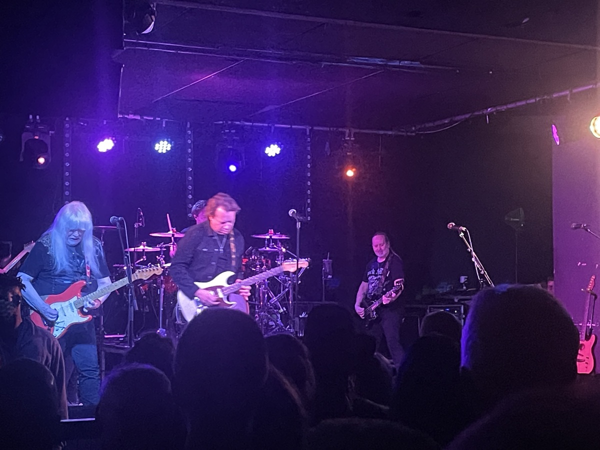 Sweet Concert & Tour History (Updated for 2025 - 2026) | Concert Archives