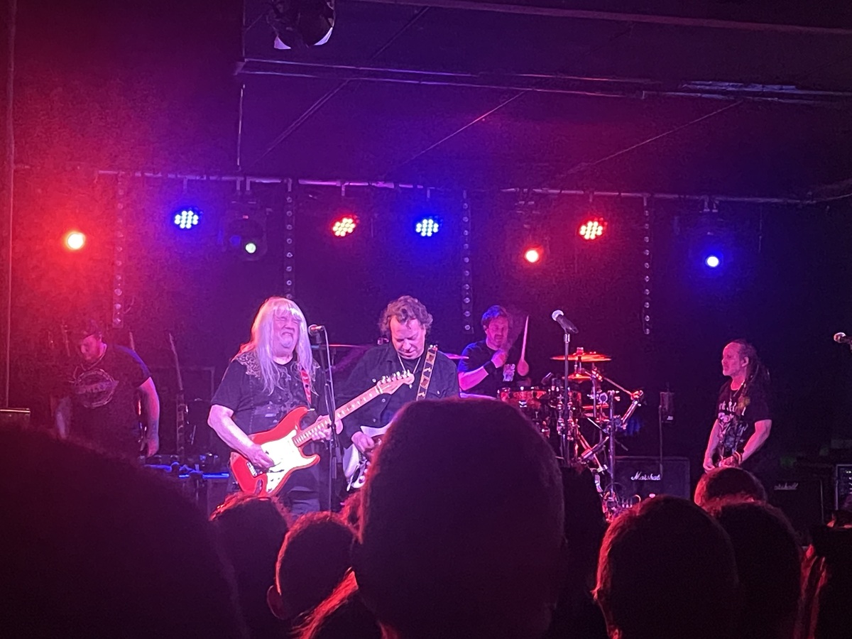 Sweet Concert & Tour History (Updated for 2025 - 2026) | Concert Archives