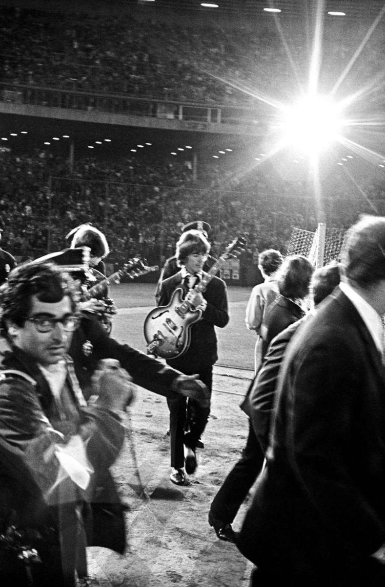 The Beatles's 1966 Concert & Tour History | Concert Archives
