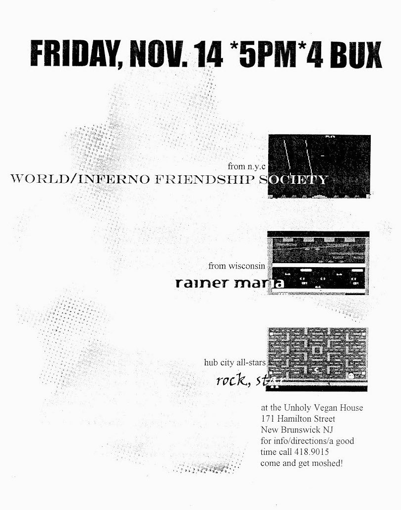 Rock, Star Concert & Tour History | Concert Archives