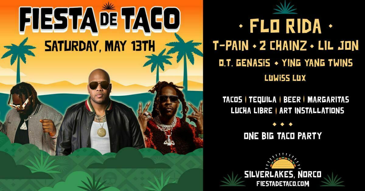 Flo Rida Concert & Tour History (Updated for 2025 - 2026) | Concert ...