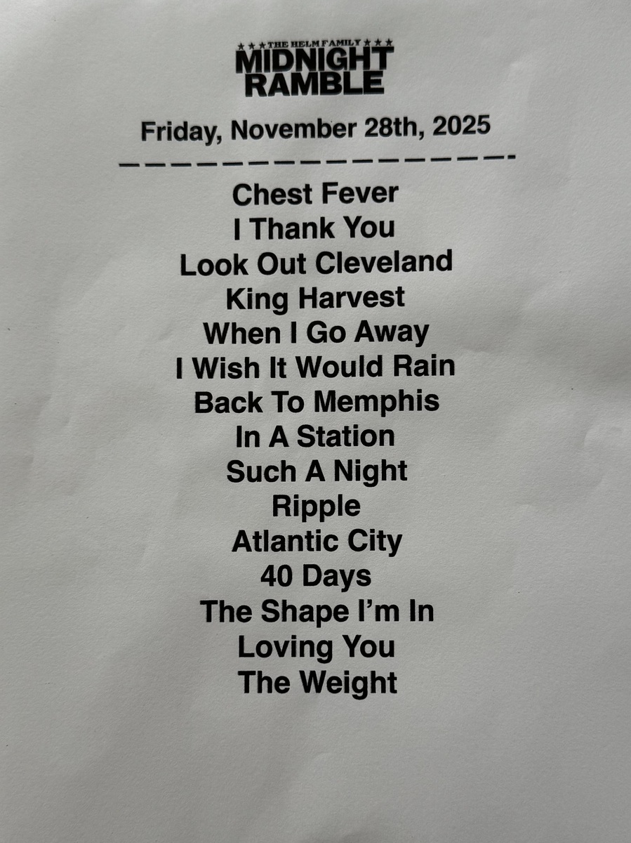 Donald Fagen Concert & Tour History (Updated for 2026) | Concert Archives