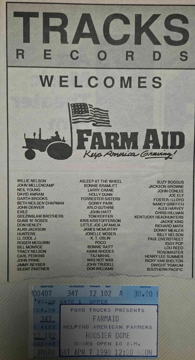 Don Williams Concert & Tour History | Concert Archives