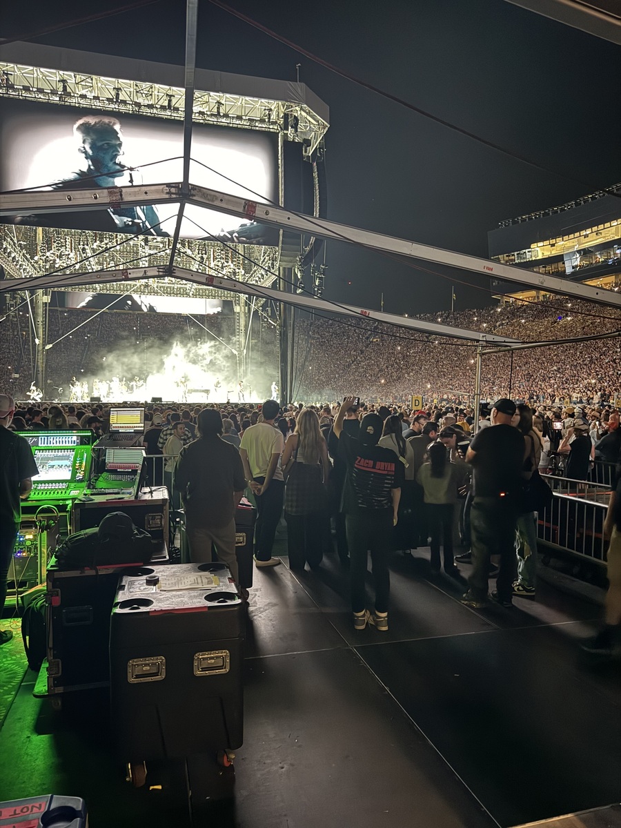 John Mayer Concert & Tour History (Updated for 2025 - 2026) | Concert ...