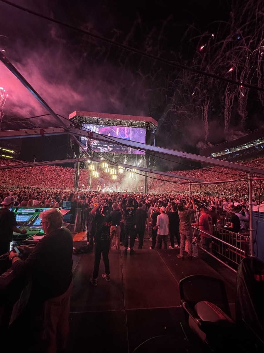John Mayer Concert & Tour History (Updated for 2025 - 2026) | Concert ...