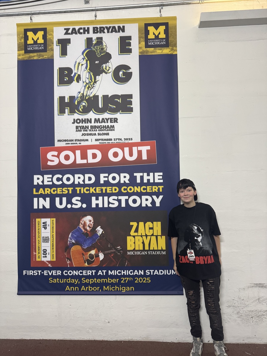 John Mayer Concert & Tour History (Updated for 2025 - 2026) | Concert ...