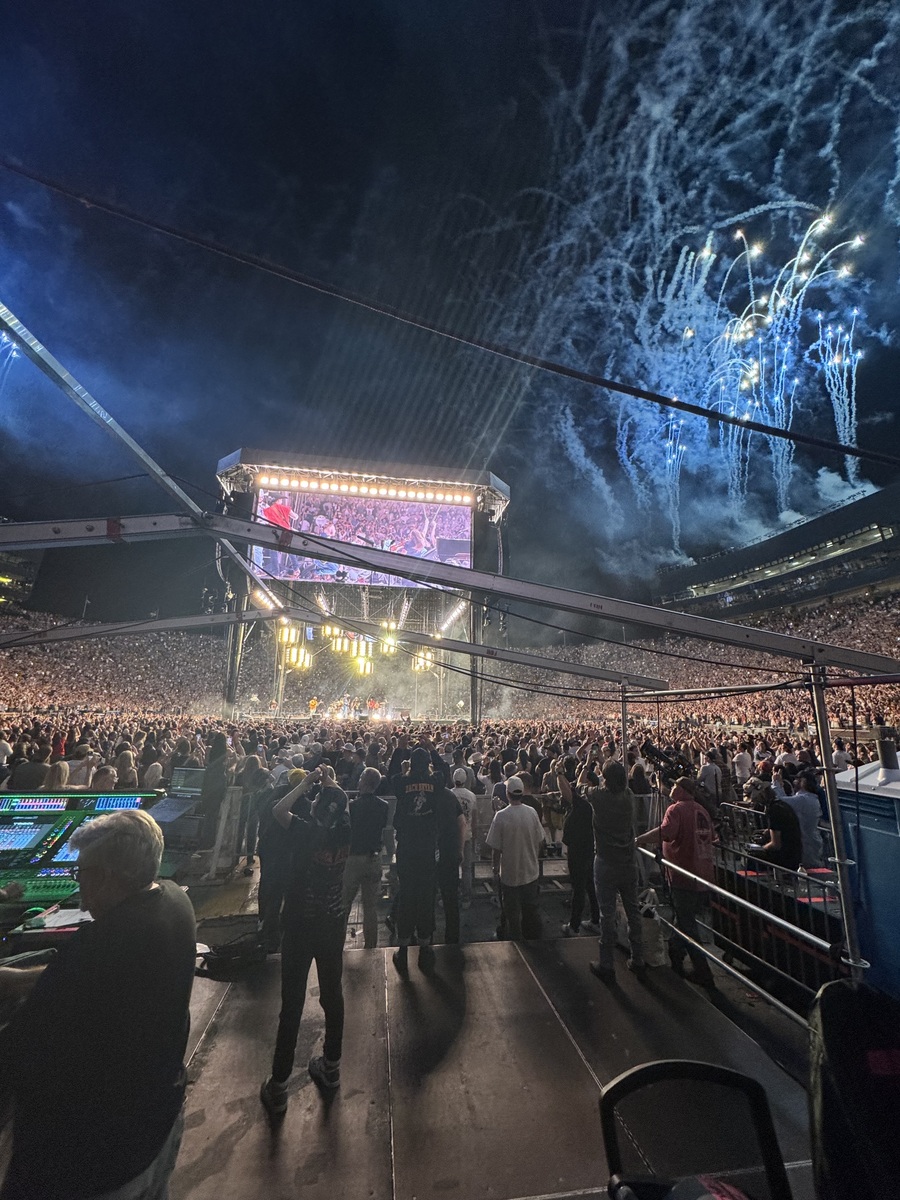 John Mayer Concert & Tour History (Updated for 2025 - 2026) | Concert ...