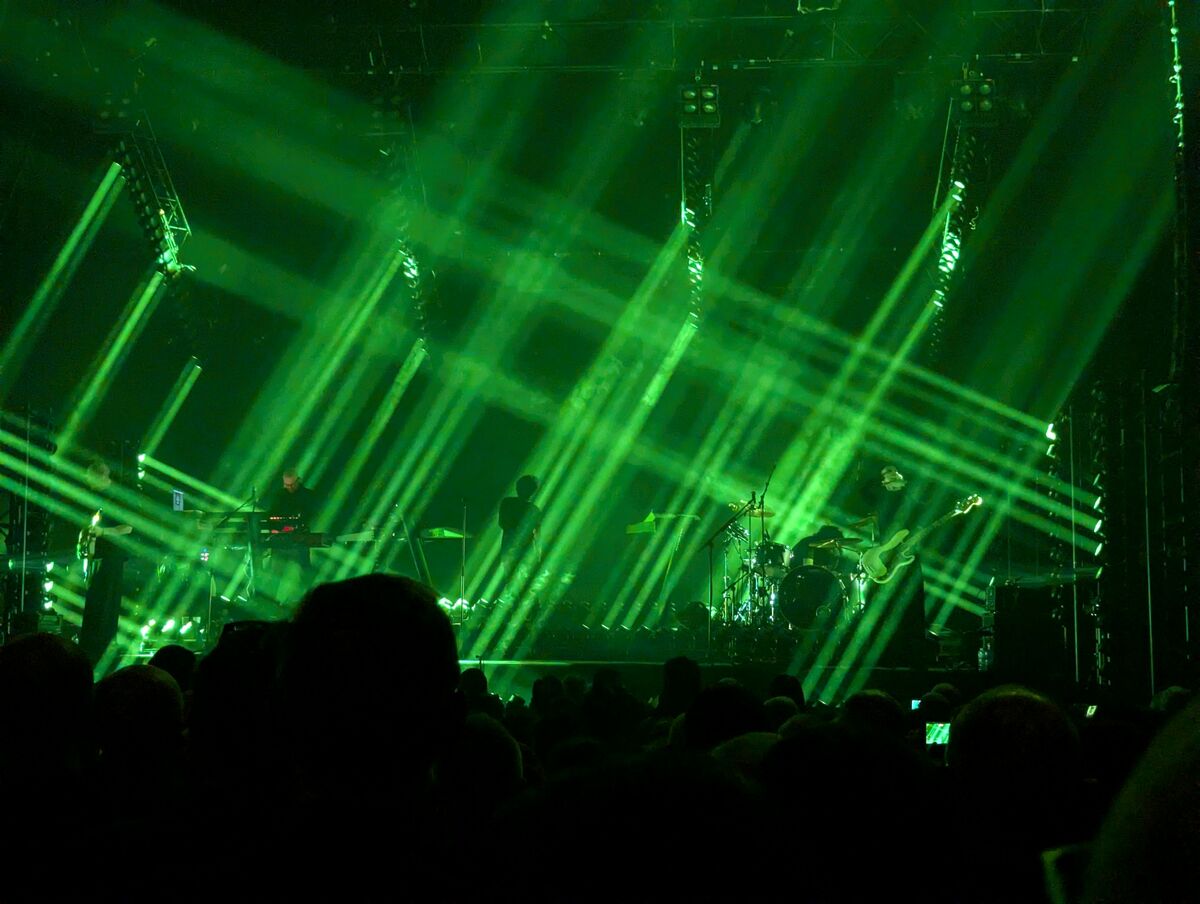 Gary Numan's 2025 Concert & Tour History | Concert Archives