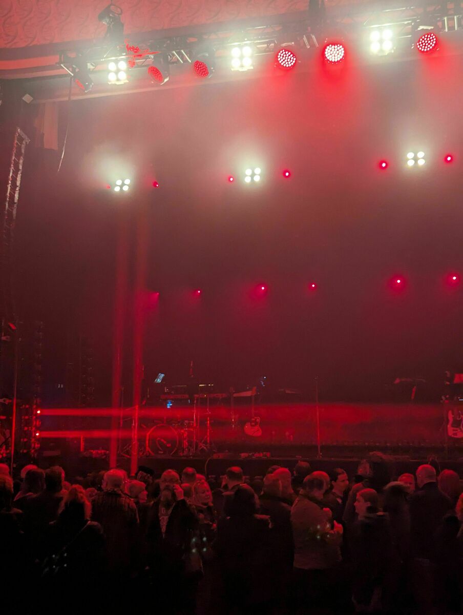 Gary Numan's 2025 Concert & Tour History | Concert Archives