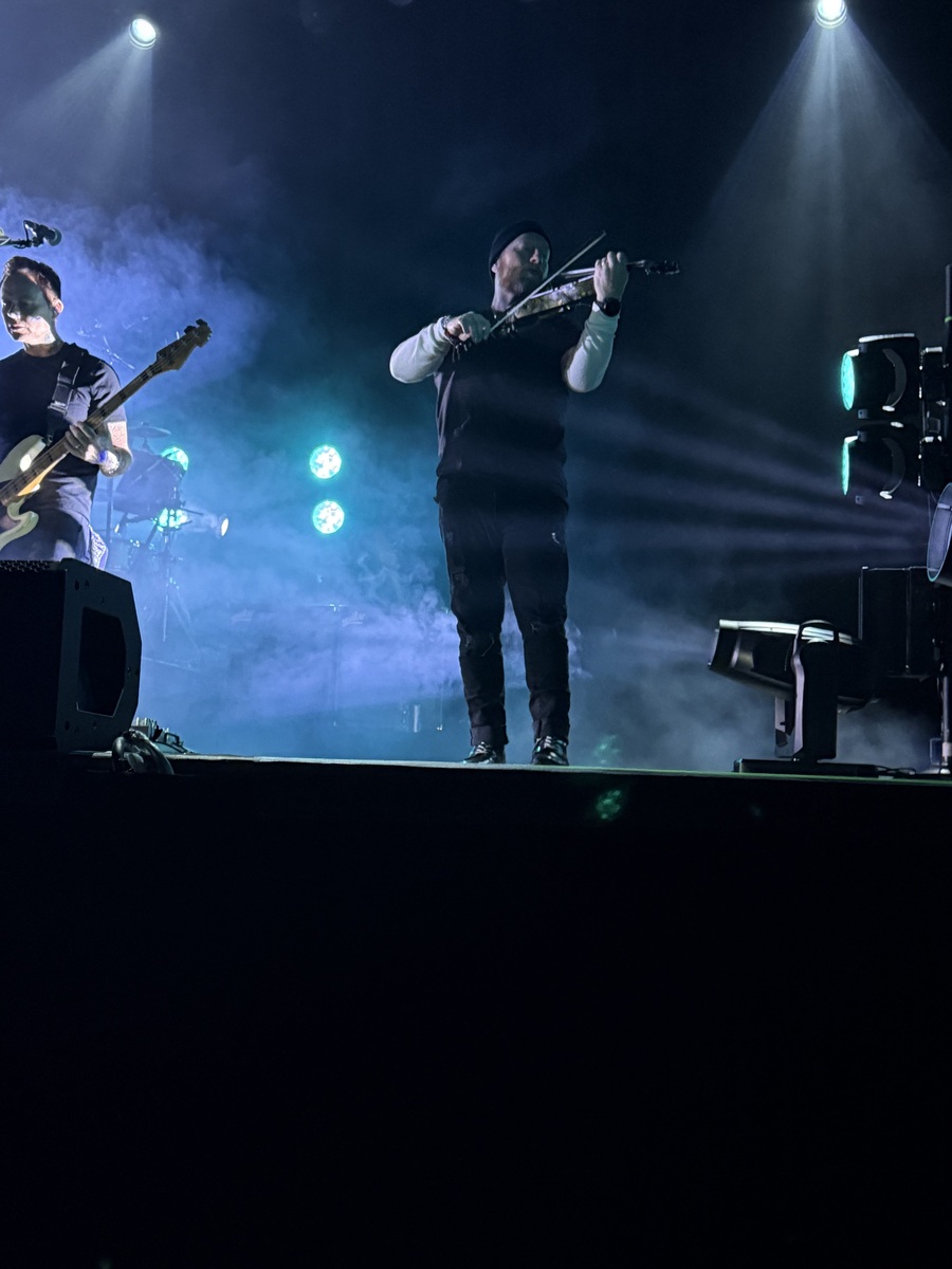 Blue October Concert & Tour History (Updated for 2026) | Concert Archives