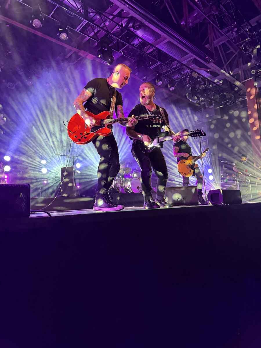 Blue October Concert & Tour History (Updated for 2025 - 2026) | Concert ...