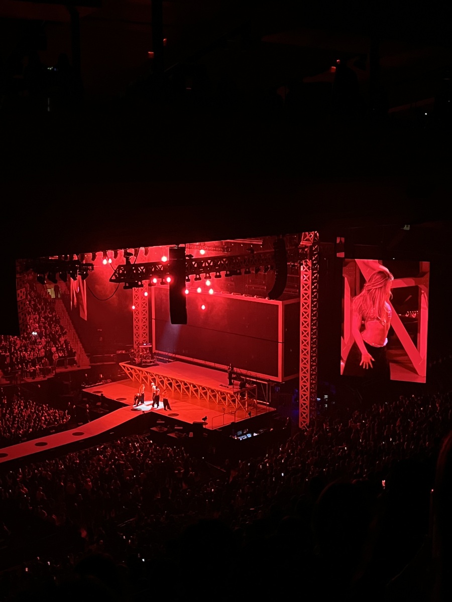 Alessi Rose Concert & Tour History (Updated for 2025 - 2026) | Concert ...