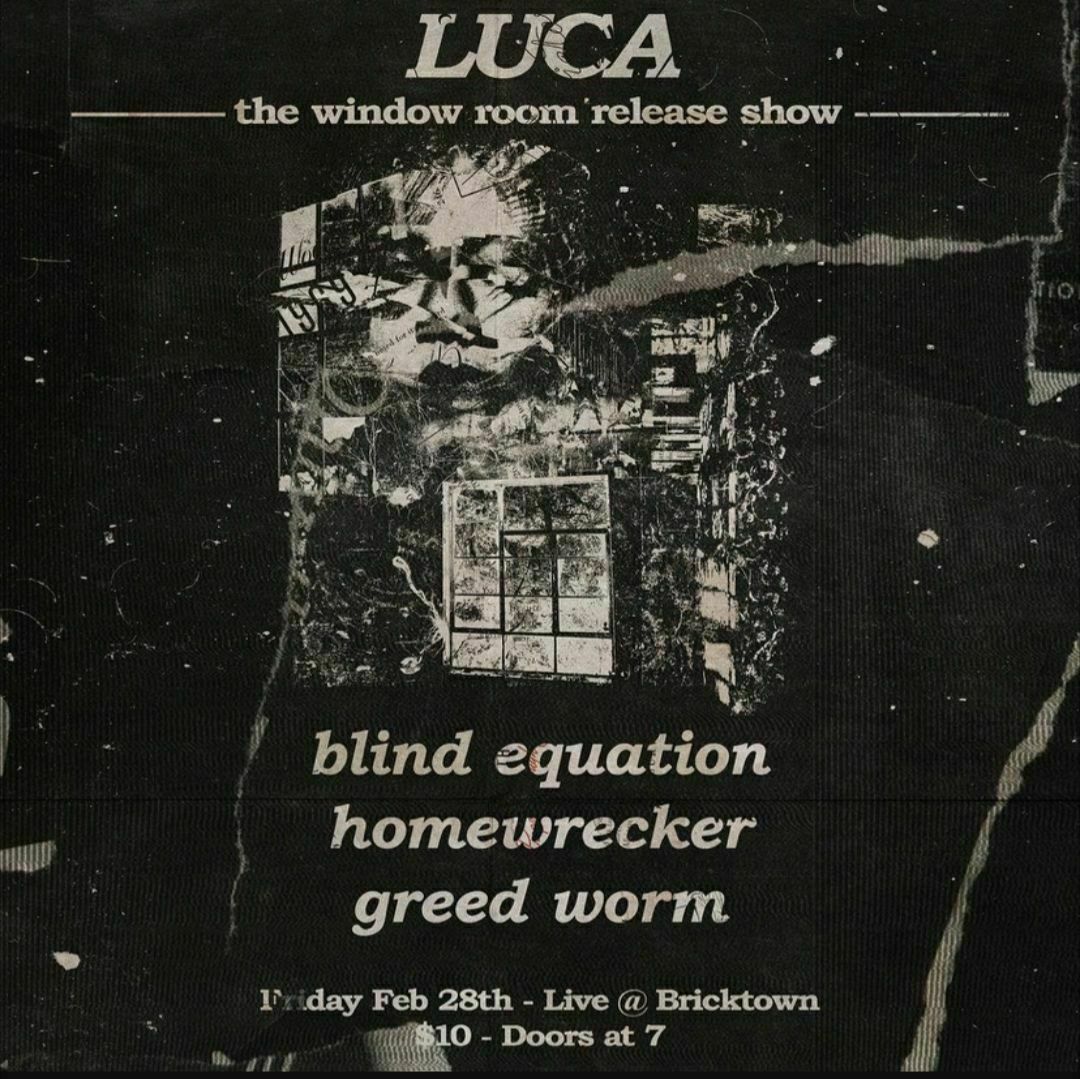 LUCA Concert & Tour History (Updated for 2026) | Concert Archives