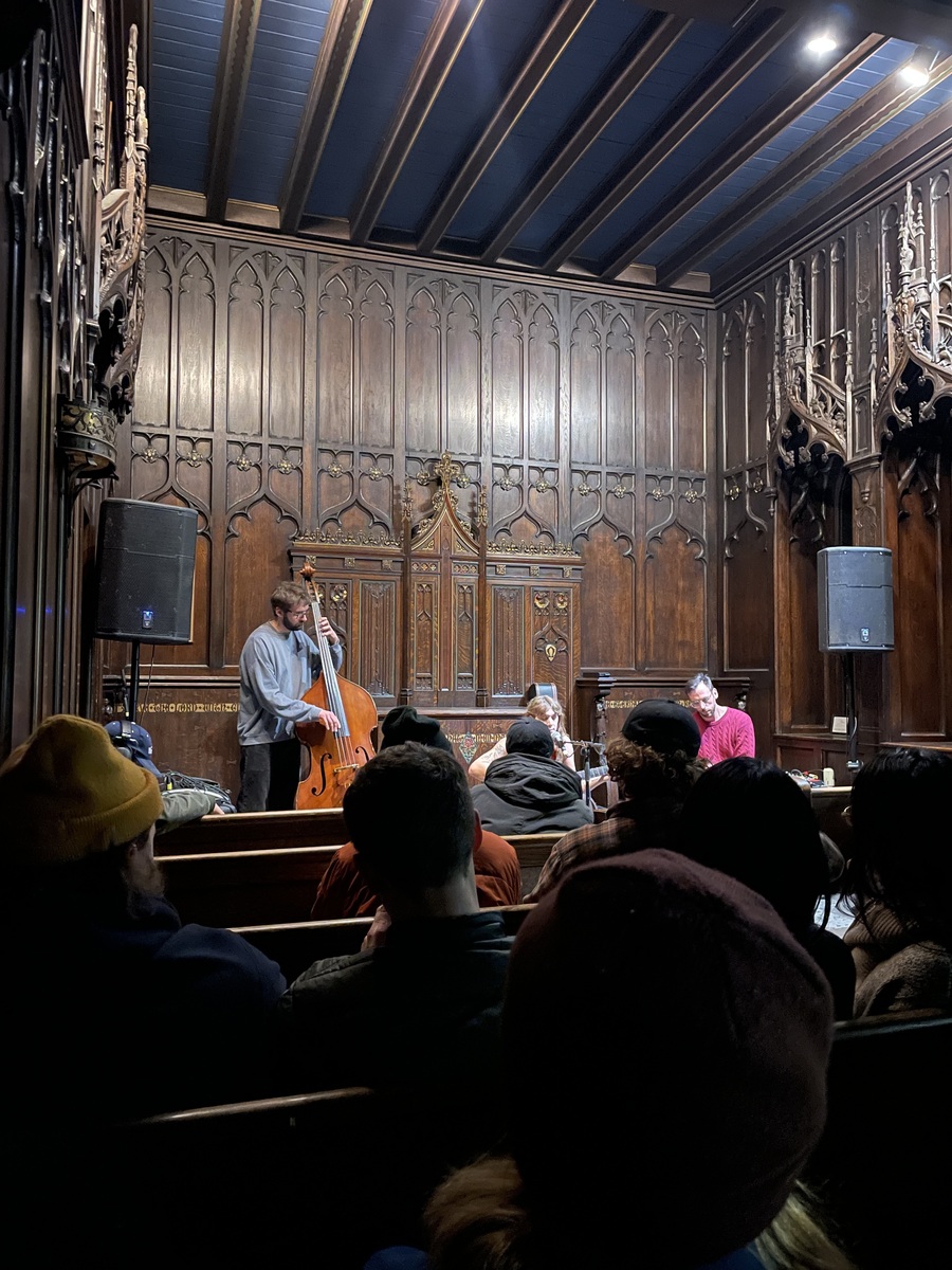 Concert Photos from First Unitarian Church - Side Chapel | Concert Archives
