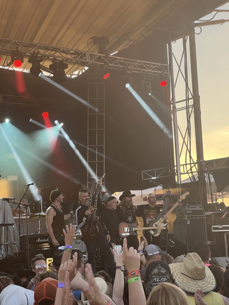 Toque Concert & Tour History (Updated for 2026) | Concert Archives