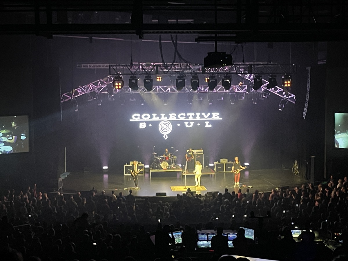 Collective Soul Concert & Tour History (Updated for 2025 - 2026 ...