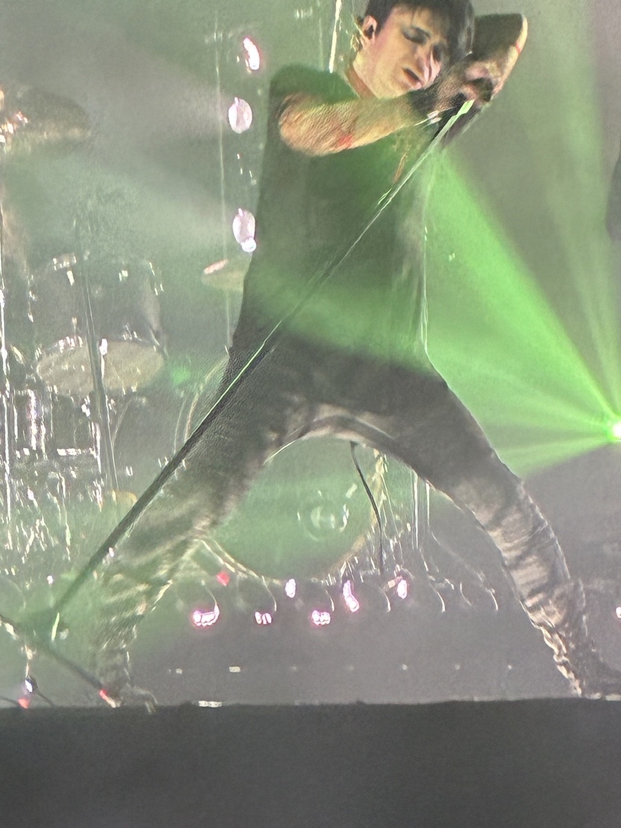 Gary Numan's 2025 Concert & Tour History | Concert Archives