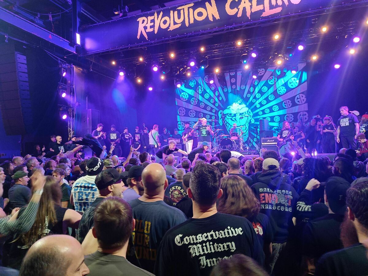 Haywire 617 Concert & Tour History (Updated for 2025 - 2026) | Concert ...