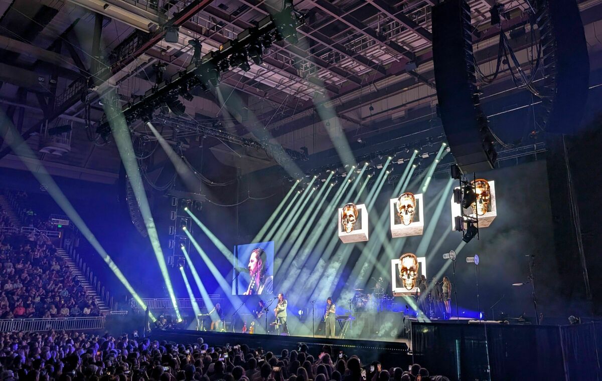 Amble Concert & Tour History (Updated for 2026) | Concert Archives