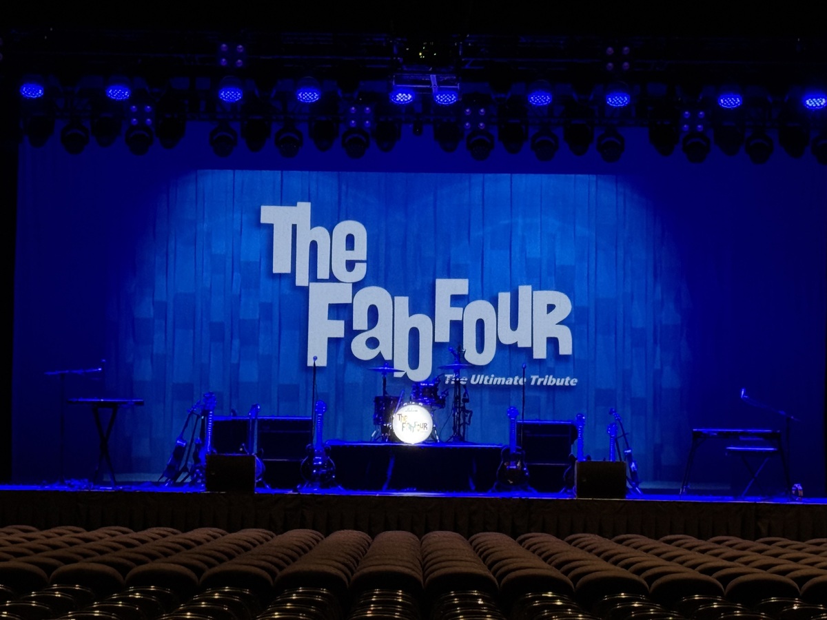 The Fab Four Concert & Tour History (Updated for 2026) | Concert Archives