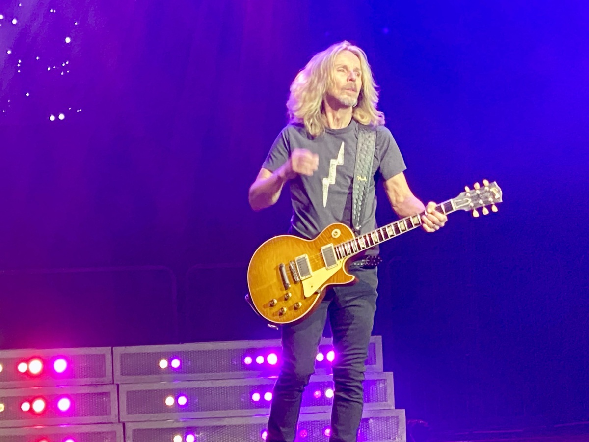 Styx Concert & Tour History (Updated for 2025 - 2027) | Concert Archives
