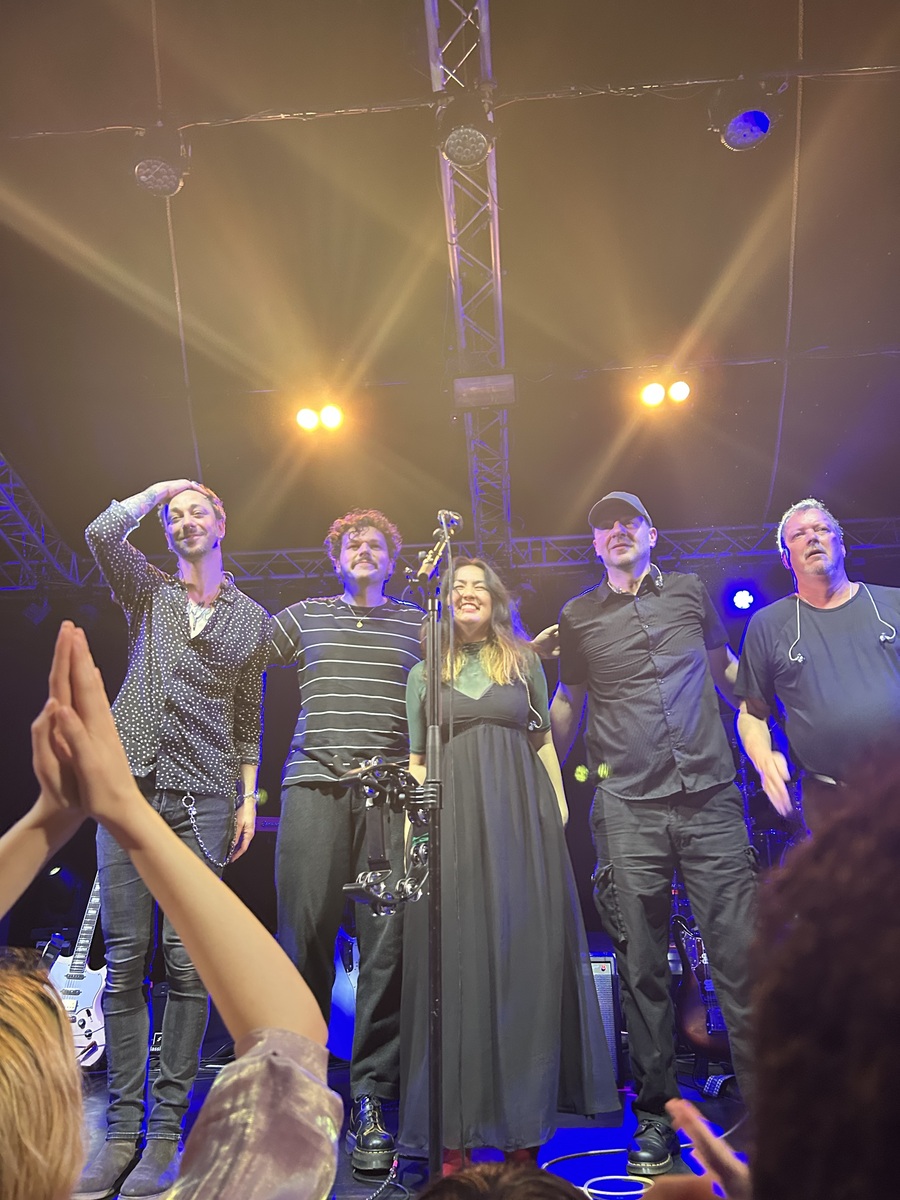 bôa Concert & Tour History (Updated for 2025 - 2026) | Concert Archives