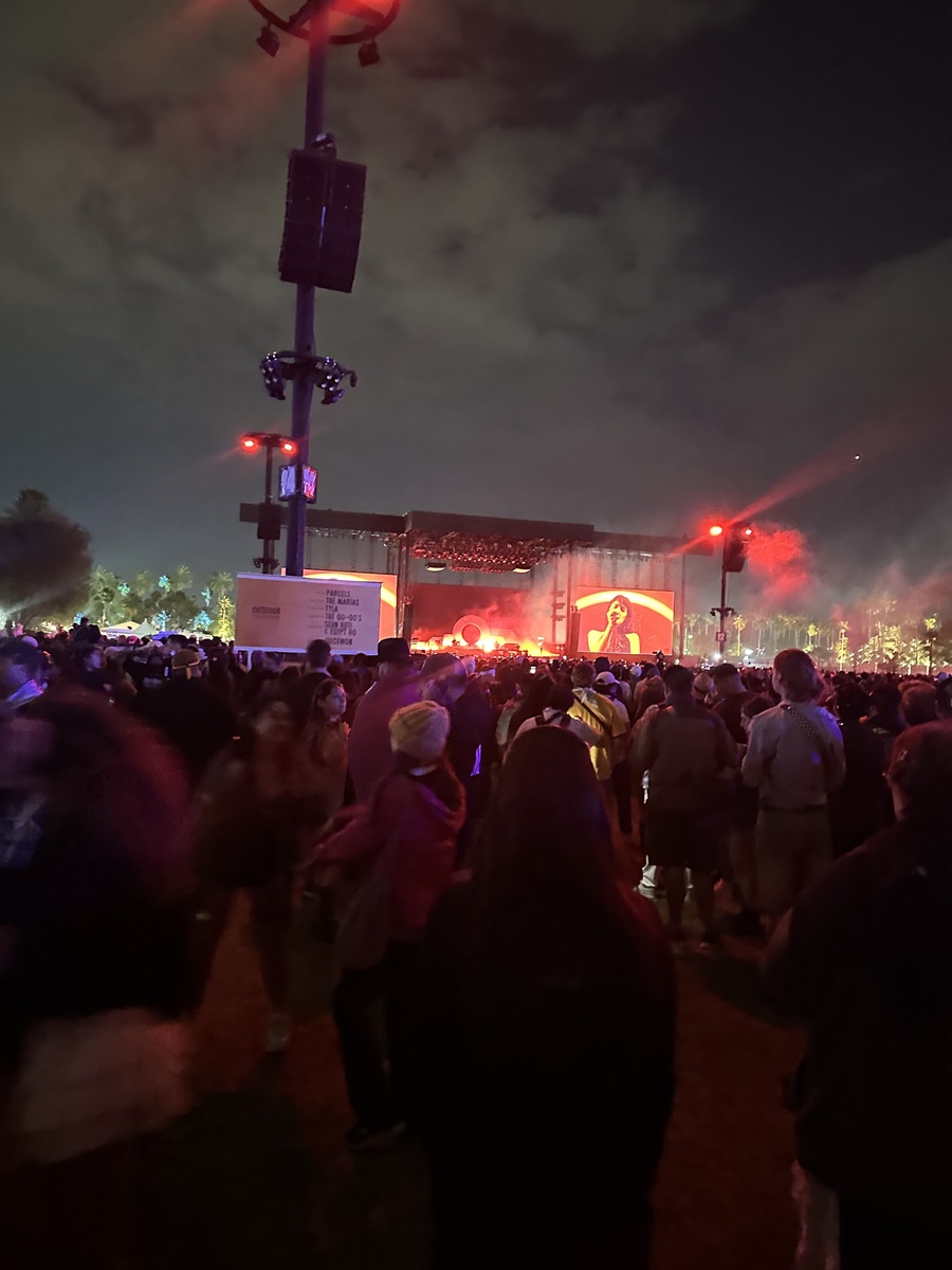 Tyla Concert & Tour History (Updated for 2025) | Concert Archives