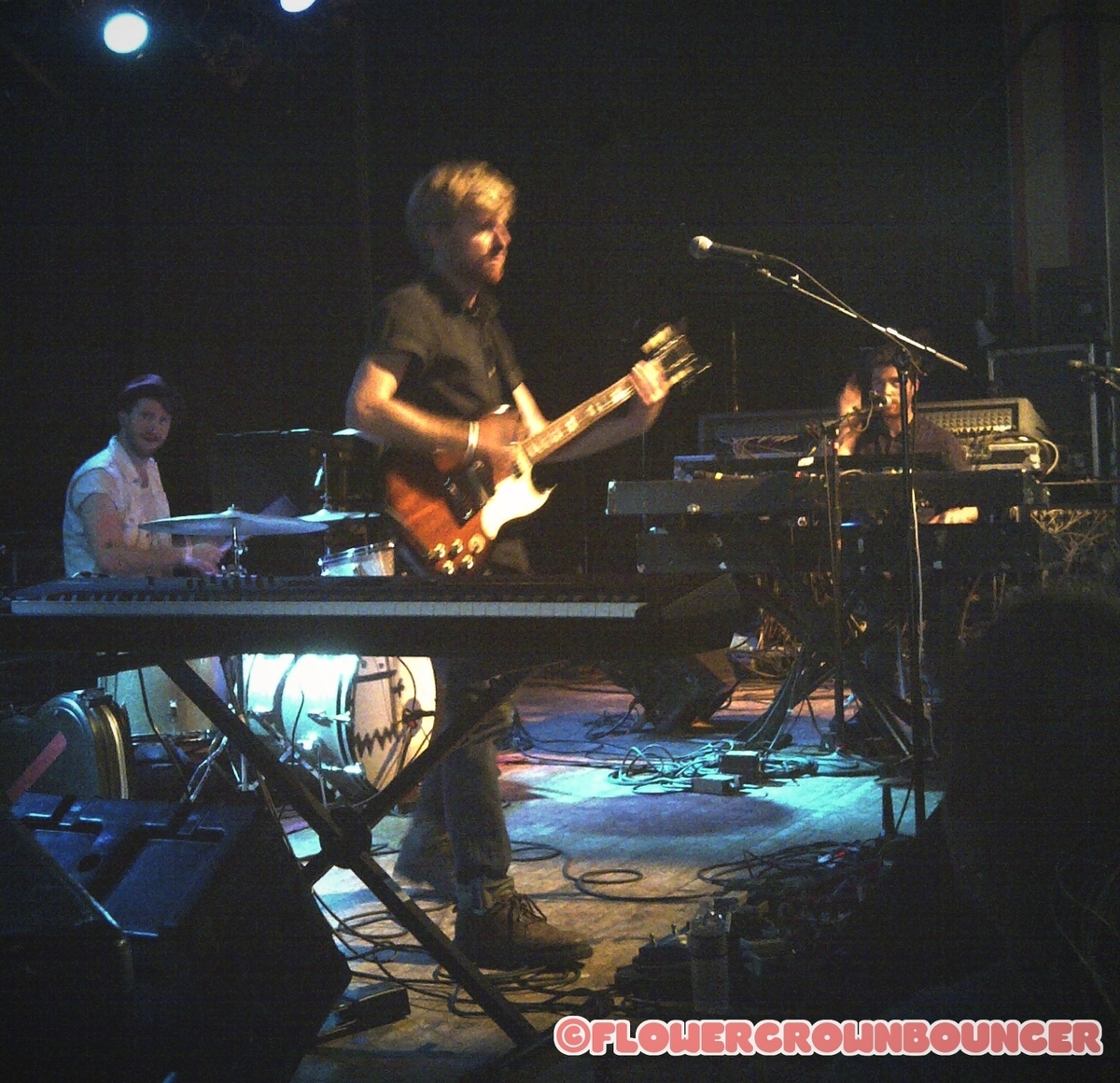 jukebox the ghost setlist