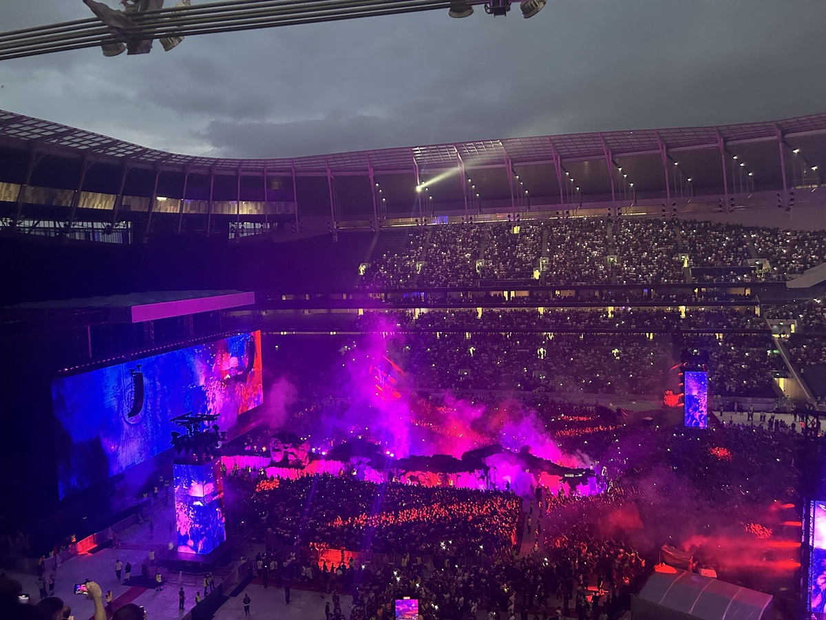 Ice Spice Concert & Tour History (Updated for 2025) | Concert Archives