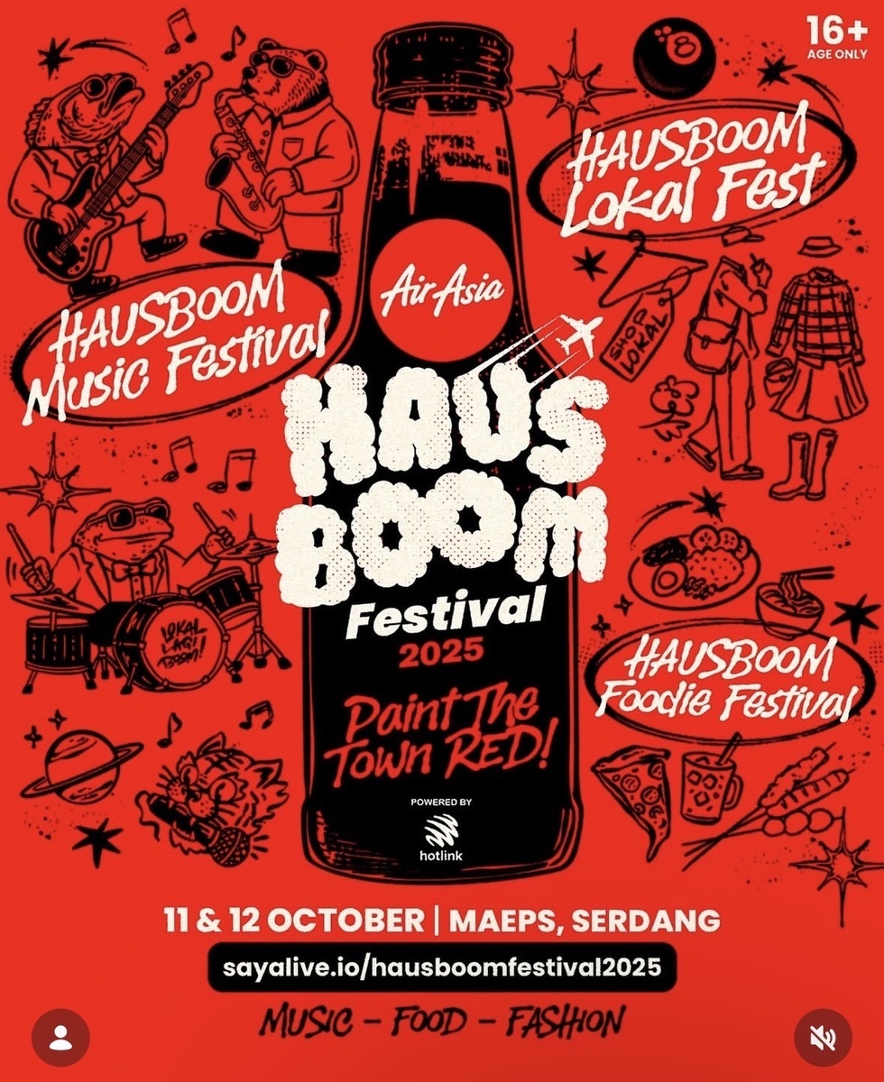 Noh salleh x restoe iboe's 2025 Concert & Tour History | Concert Archives