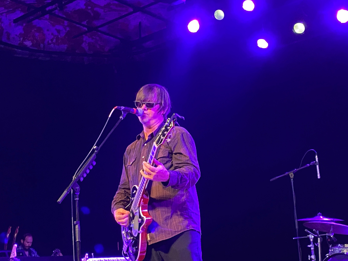 Son Volt Concert & Tour History (Updated for 2026) | Concert Archives