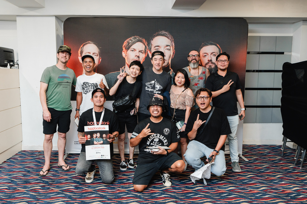 Hoobastank Concert & Tour History (Updated for 2025 - 2026) | Concert ...