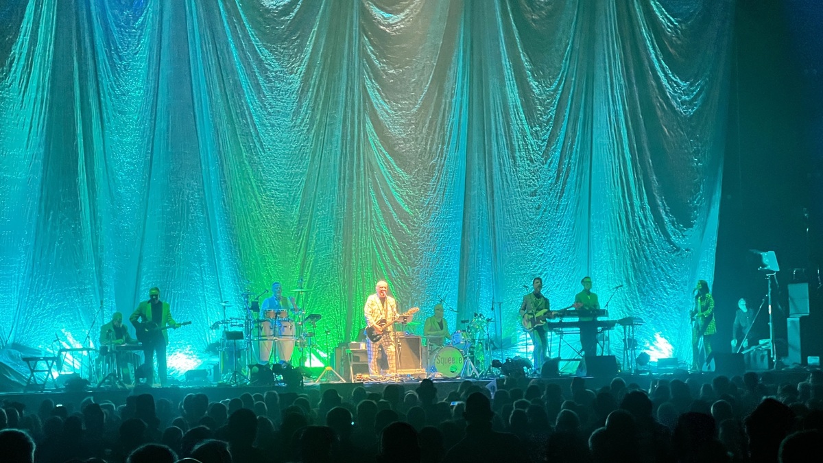 Squeeze Concert & Tour History (Updated for 2025 - 2026) | Concert Archives