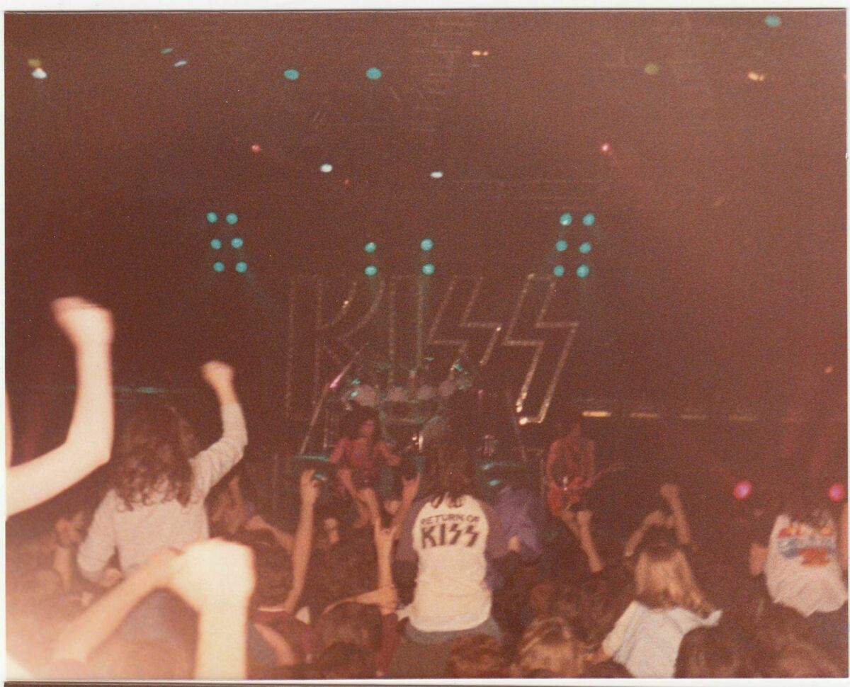 KISS Concert & Tour History (Updated for 2025) | Concert Archives