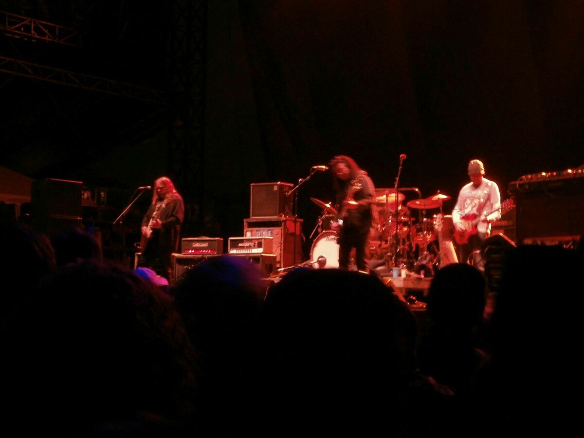 Cracker Concert & Tour History (Updated for 2025 - 2026) | Concert Archives