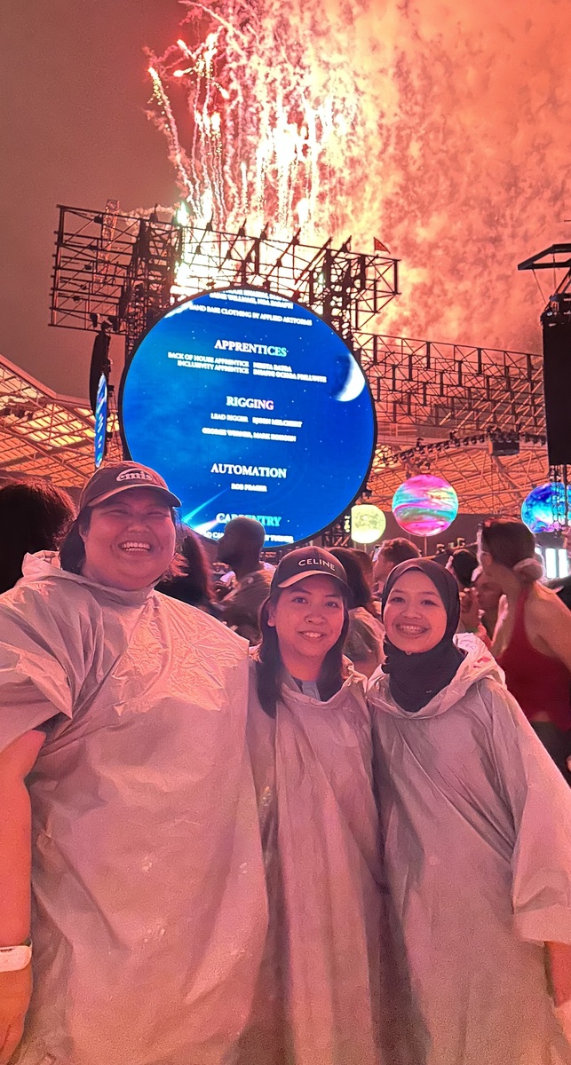 Coldplay Concert & Tour History (Updated for 2025) | Concert Archives