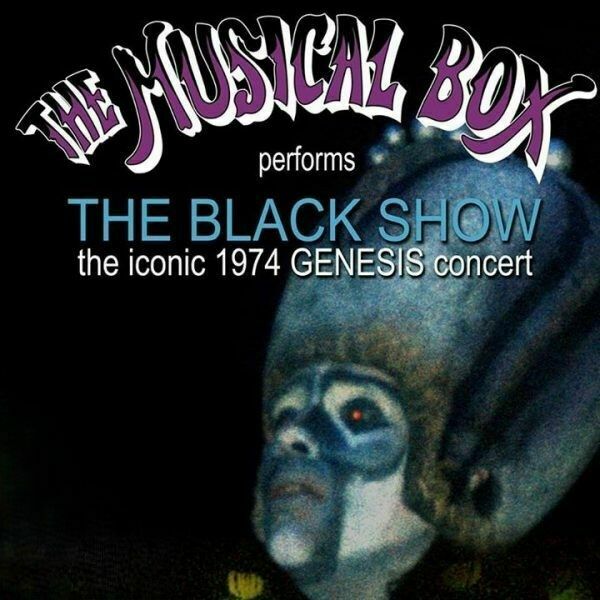 The Musical Box Concert & Tour History (Updated for 2026 - 2027 ...